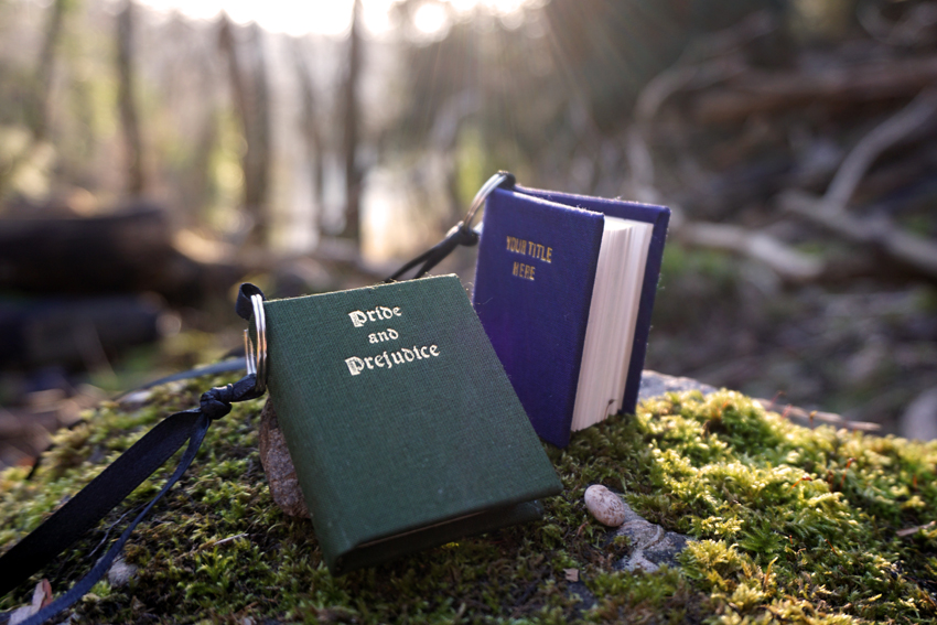 Portfolio – Binding Your Time